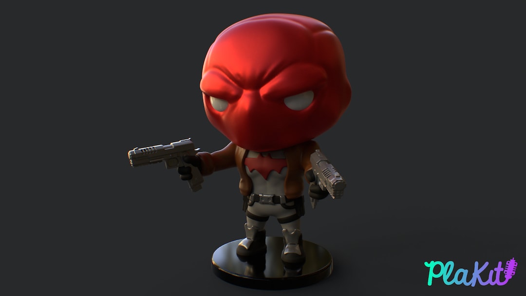 Red Hood Mini - Etsy