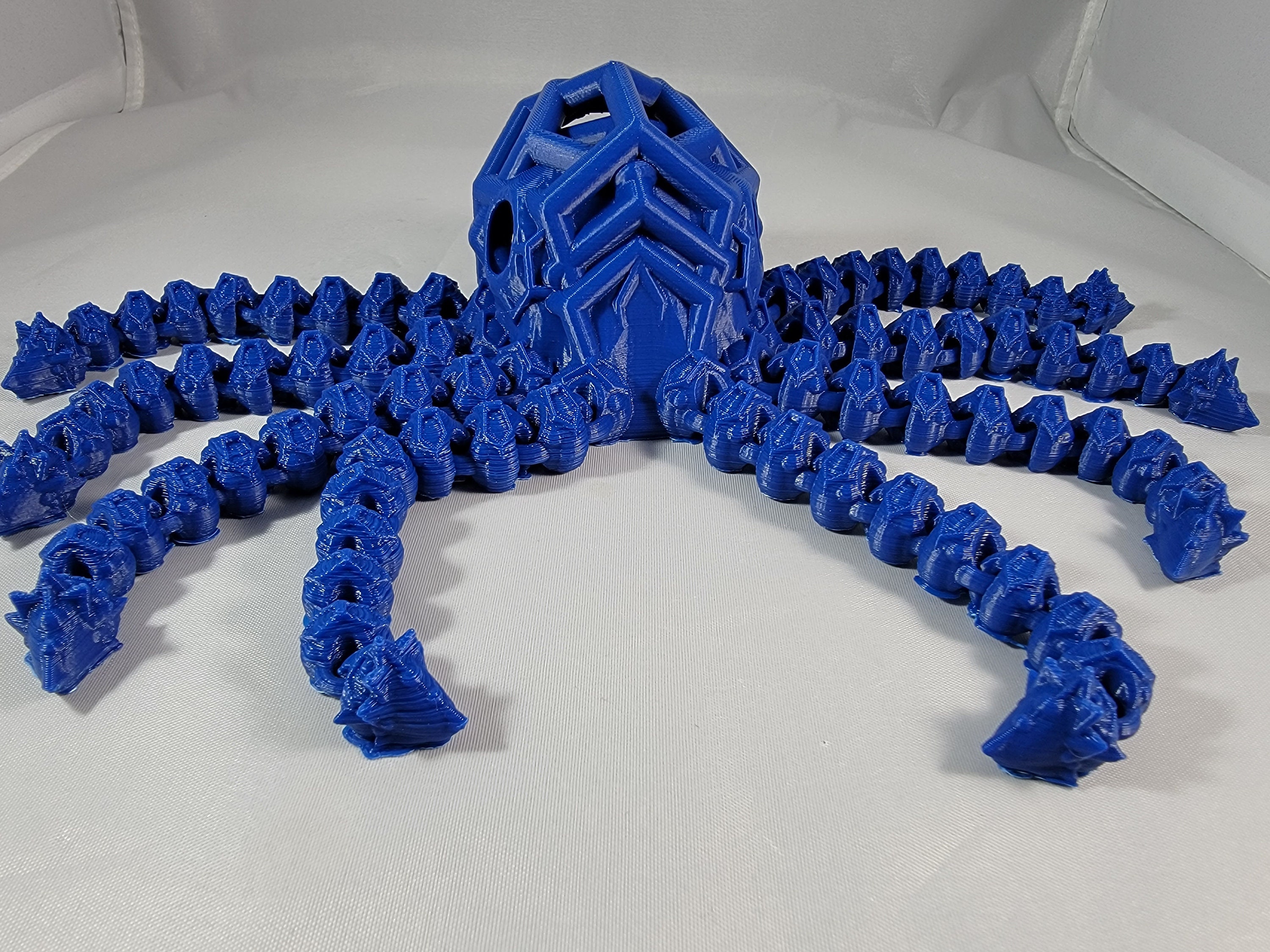 Articulating Void Octopus Toys Toys & Games etna.com.pe