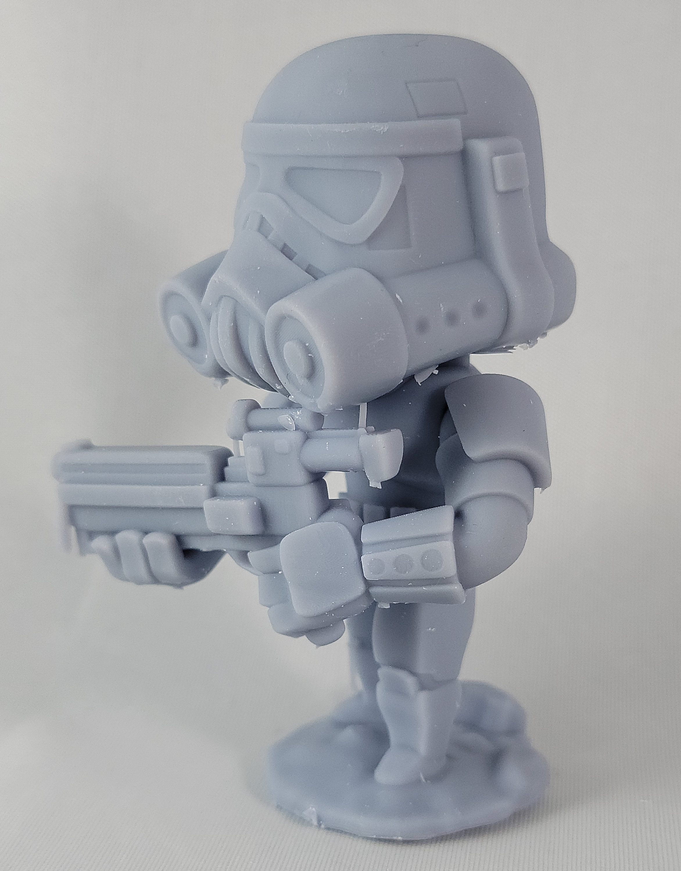 Storm Trooper Chibi - Etsy