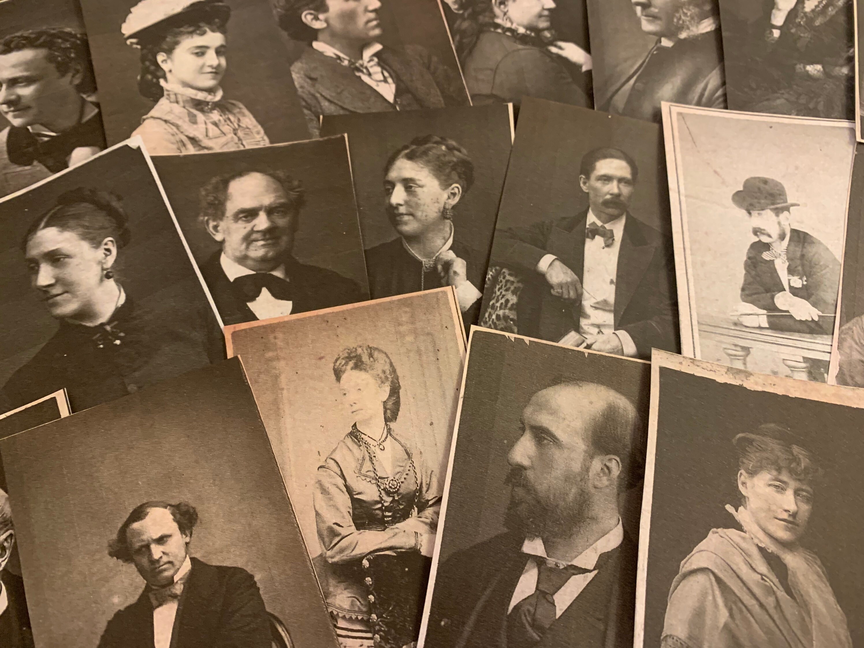 Victorian Cabinet Card Photographs 24. Great Value. - Etsy