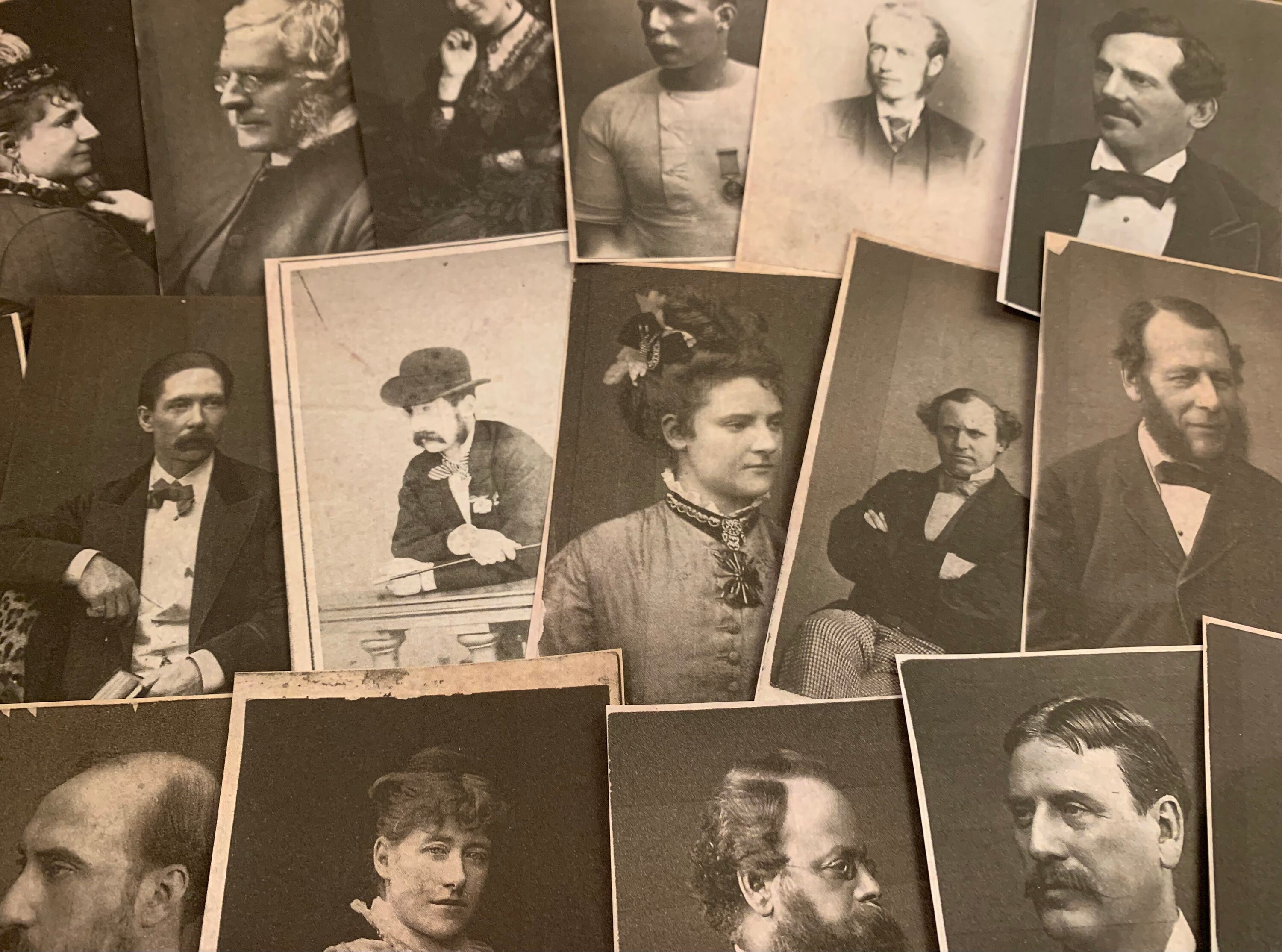 Victorian Cabinet Card Photographs 24. Great Value. - Etsy