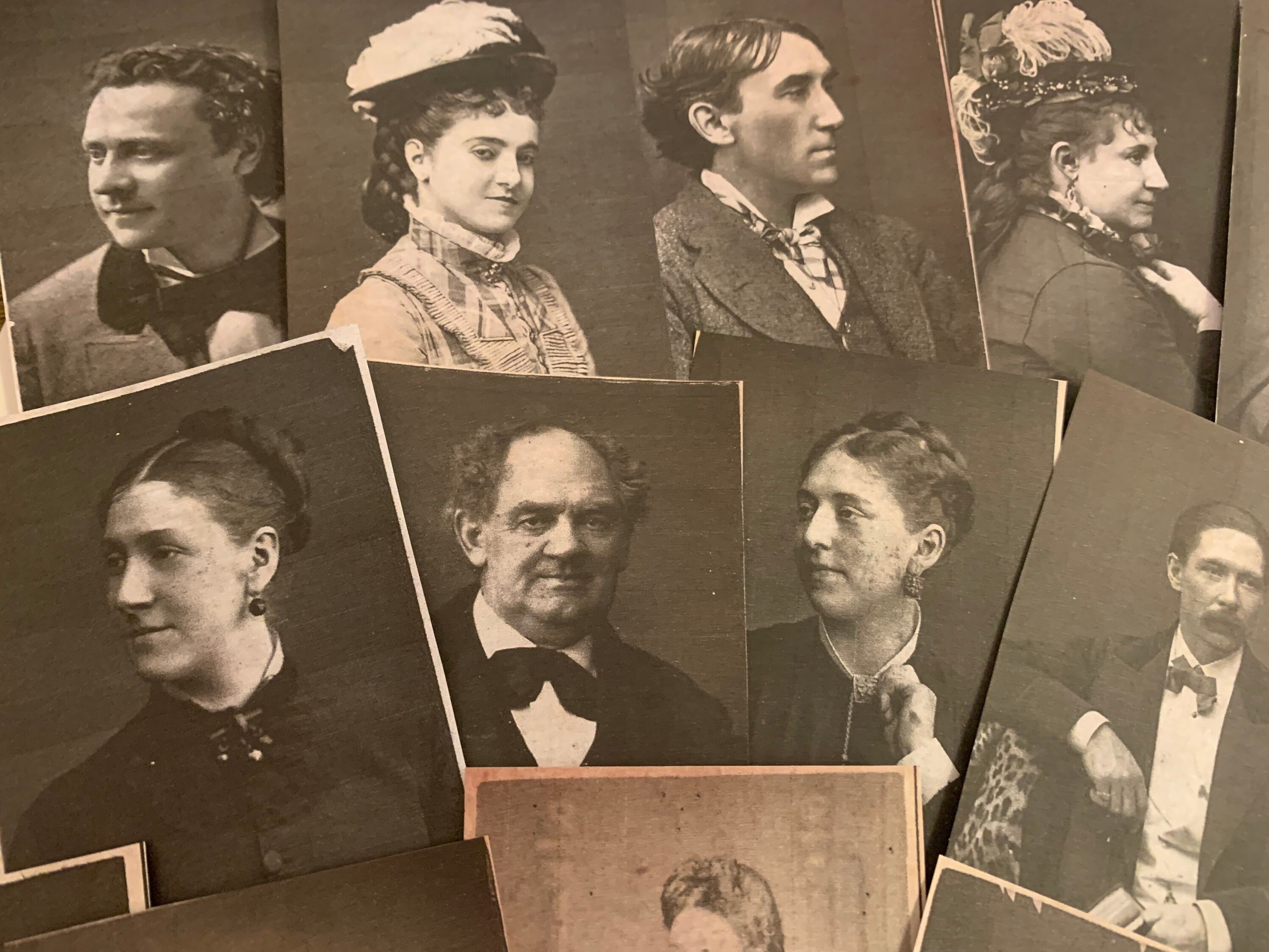 Victorian Cabinet Card Photographs 24. Great Value. - Etsy
