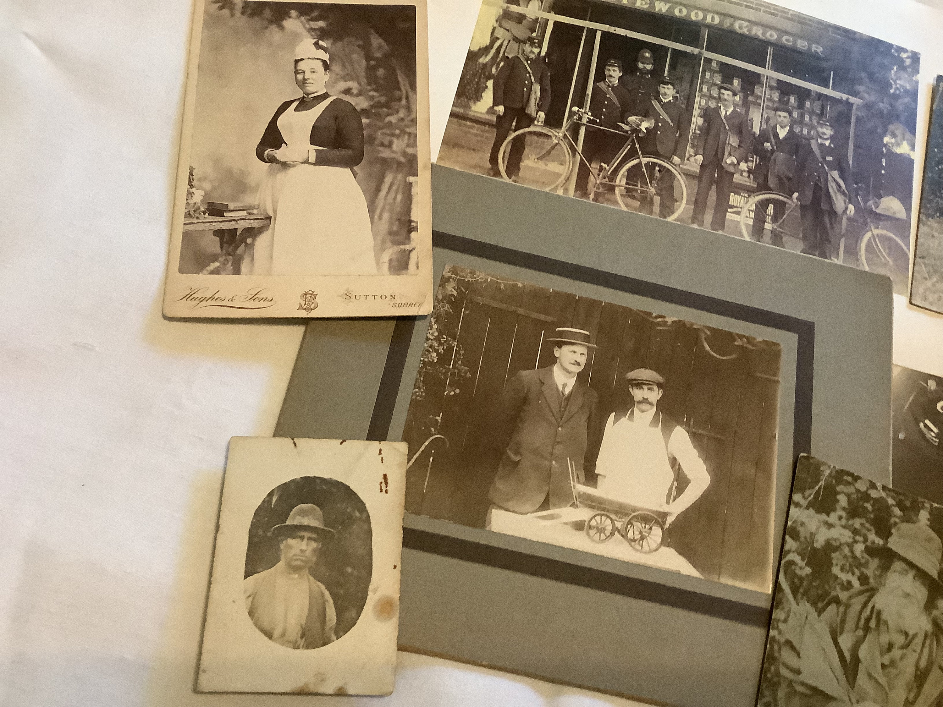 Edwardian & Victorian Working People. Great Images of Workers - Etsy