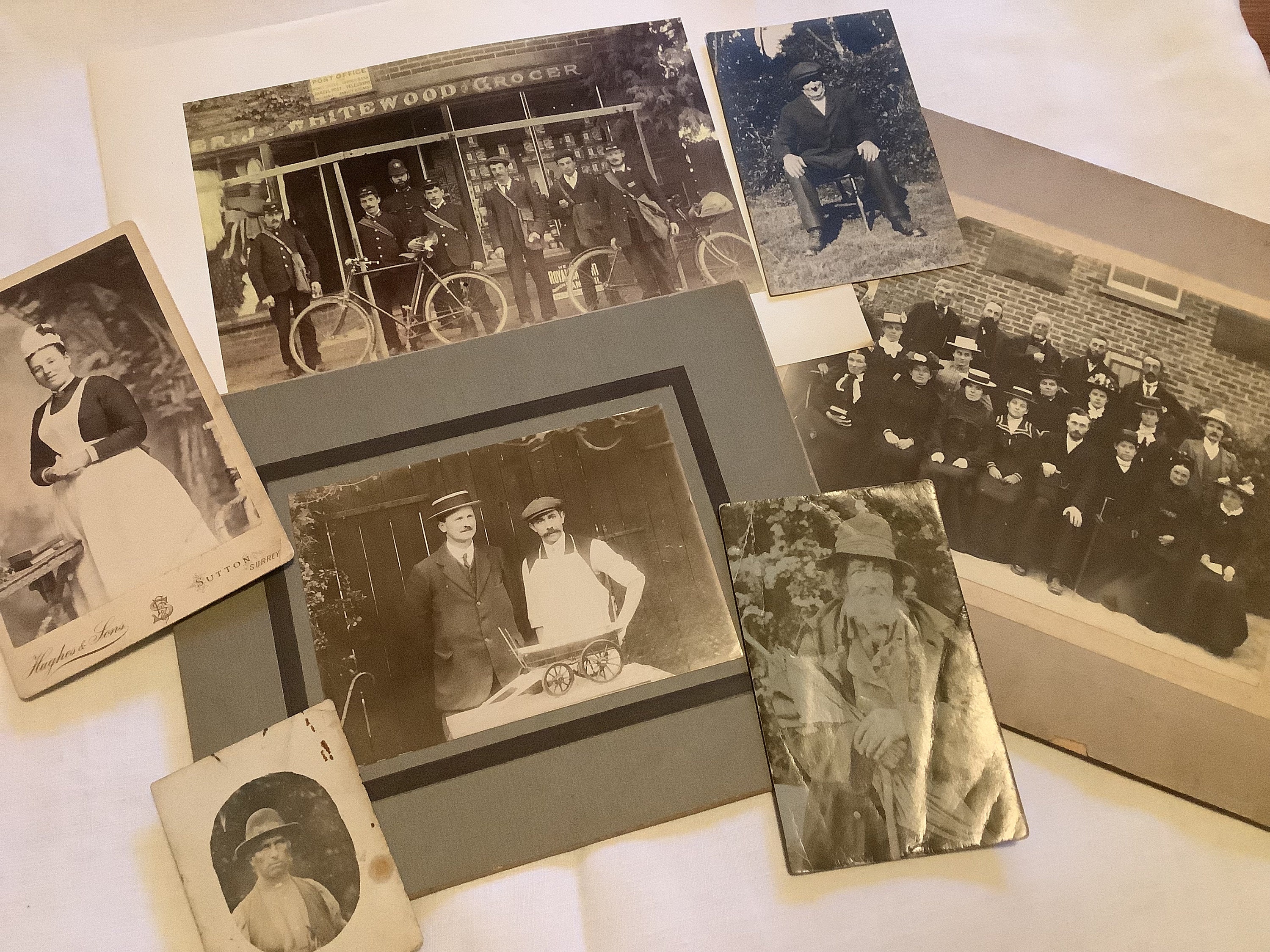 Edwardian & Victorian Working People. Great Images of Workers - Etsy