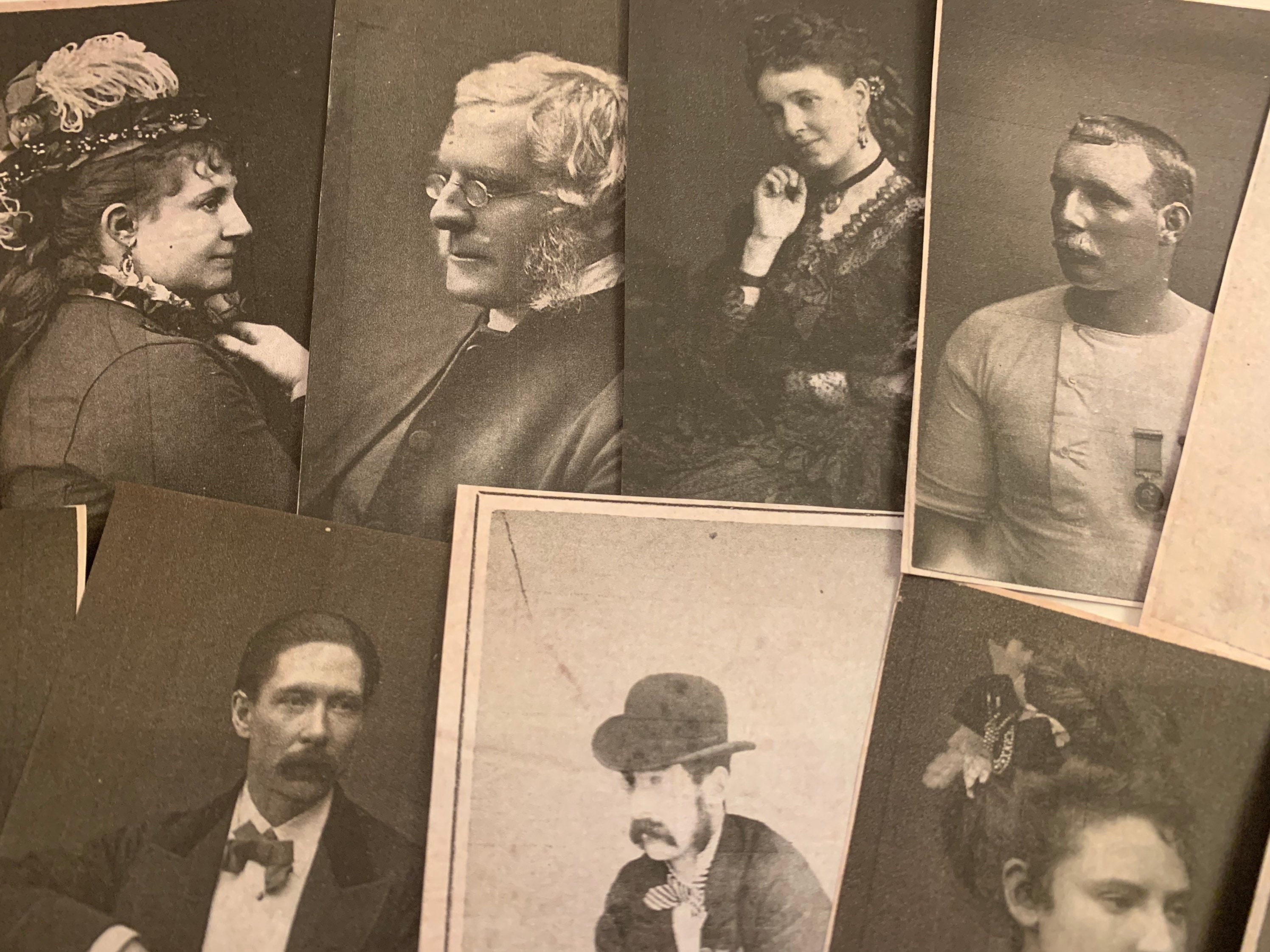 Victorian Cabinet Card Photographs 24. Great Value. - Etsy