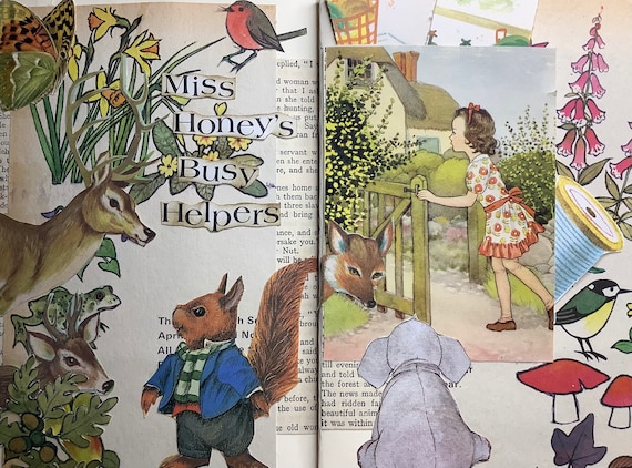 Beautiful Childrens Books Illustrations