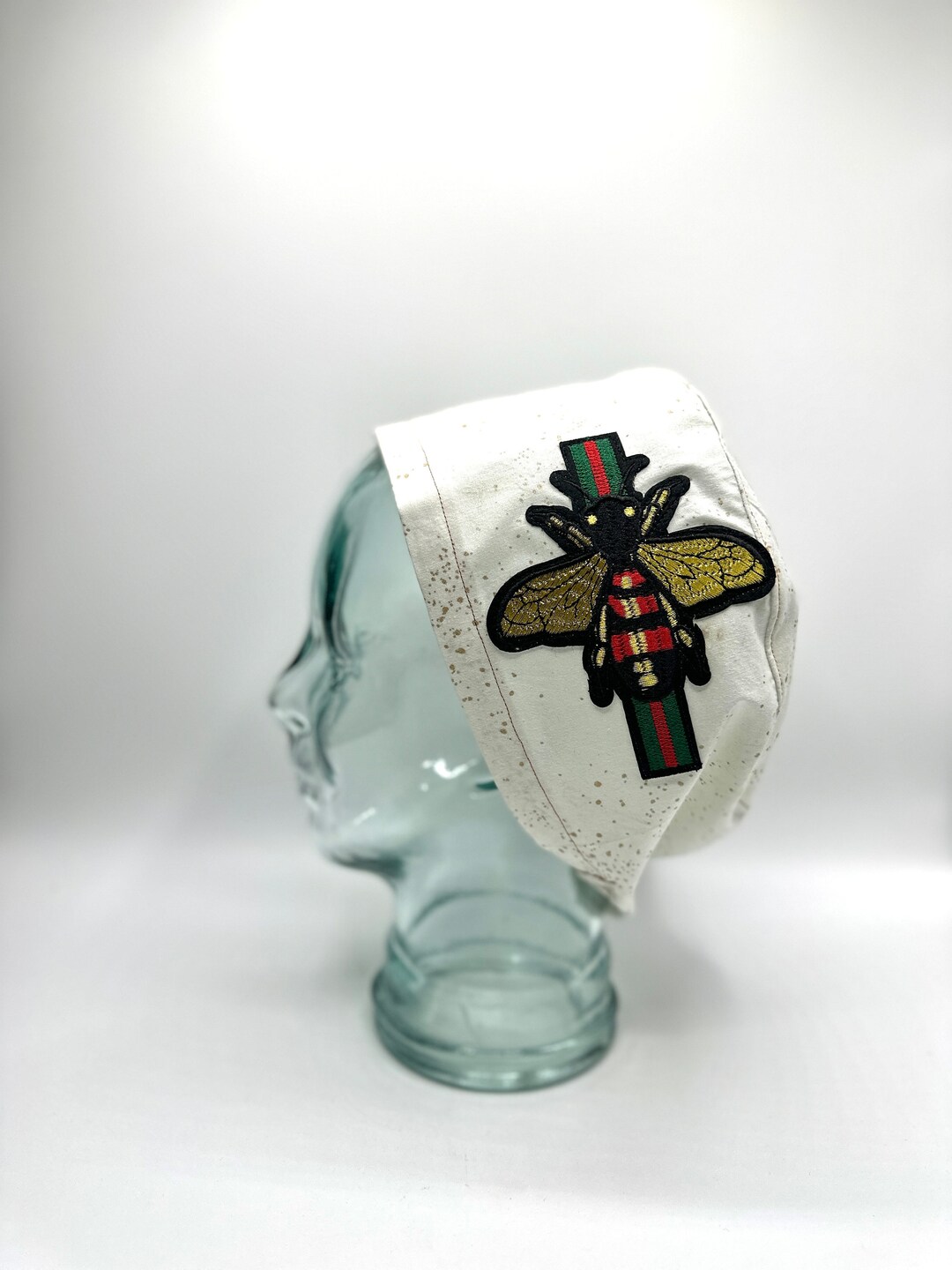 Bumble Bee Scrub Cap Bee Scrub Cap Bee Crest Scrub Hat - Etsy