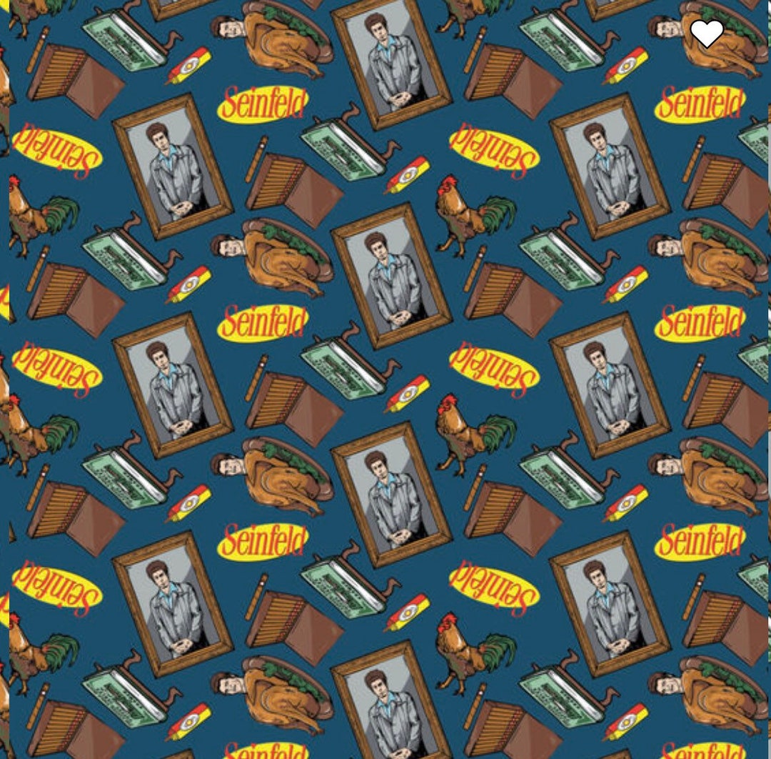 Seinfeld Surgical Scrub Cap With Buttons, Nurse Cap, Surgical Cap Women ...