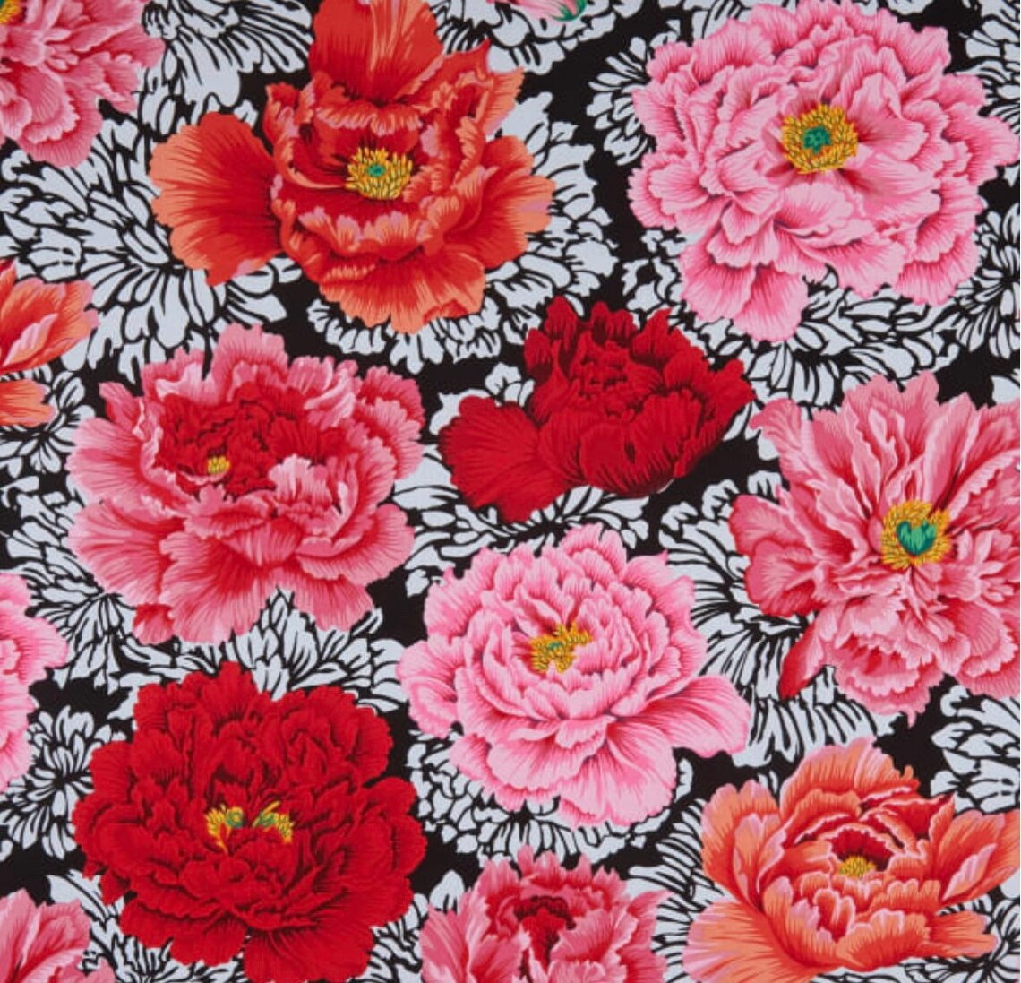 Floral Print Surgical Scrub Cap With Buttons Nurse Cap | Etsy