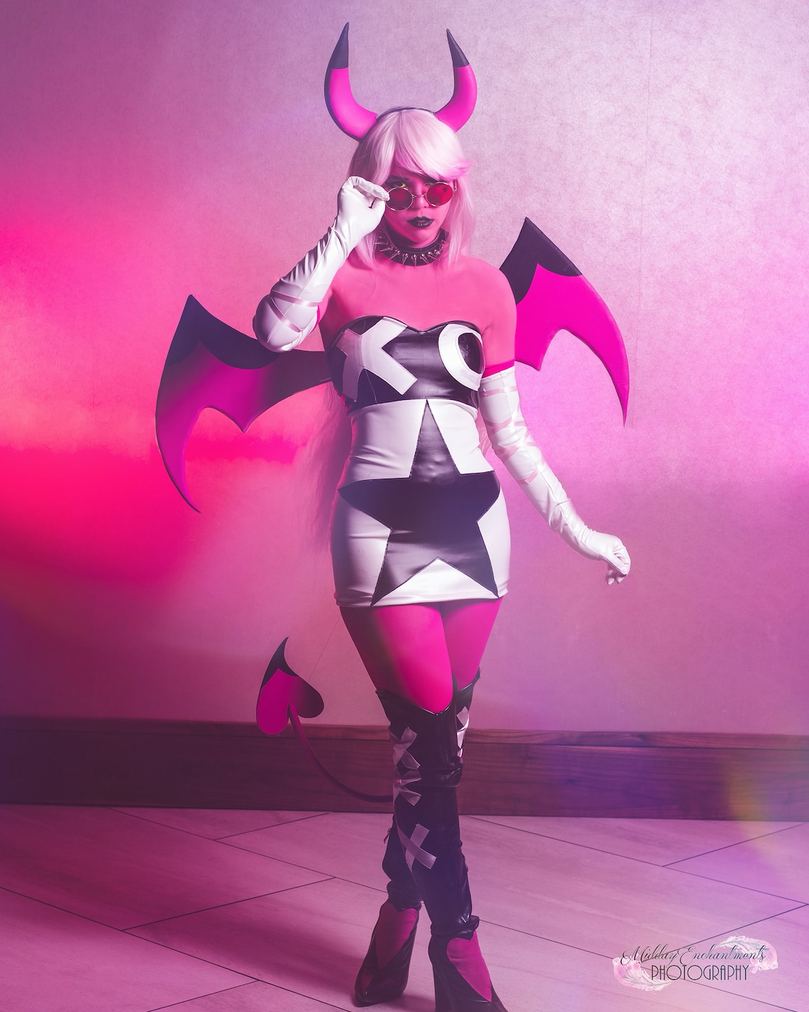 Verosika Mayday Cosplay Pattern And Tutorial Etsy
