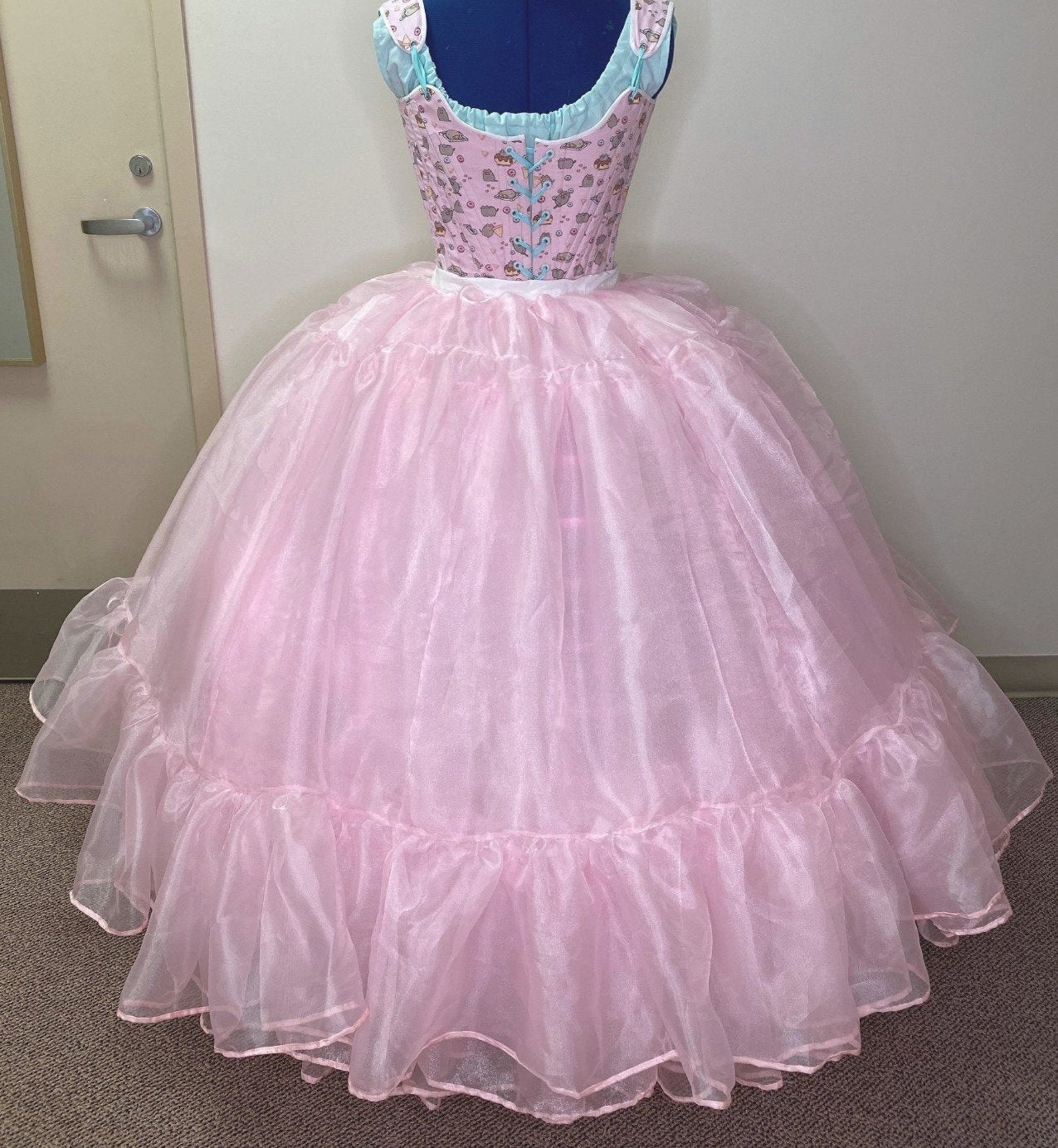 Petticoat Pattern PDF Full Length - Etsy
