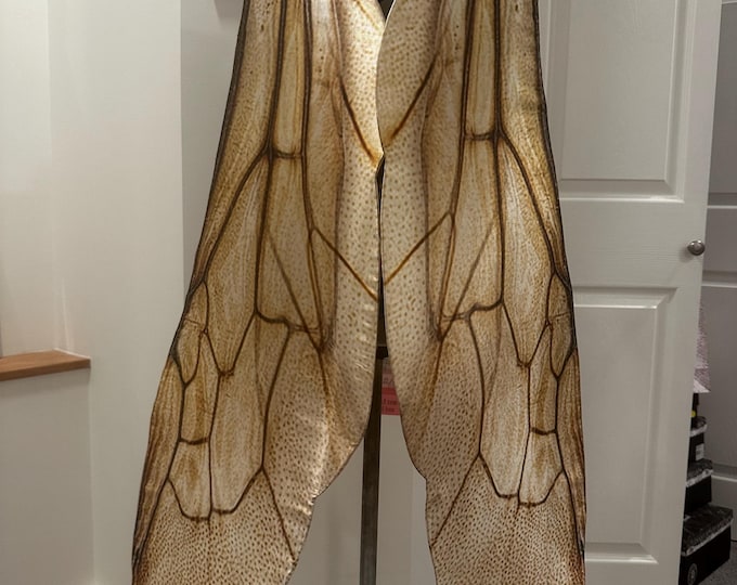 Fabric Bug Fairy Cosplay Wings - Etsy
