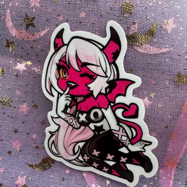 Verosika Mayday Sticker - Etsy