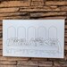 Minimalist Outline Last Supper - Etsy