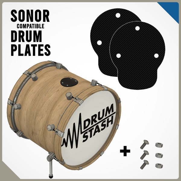 3d Printed Drum - Etsy
