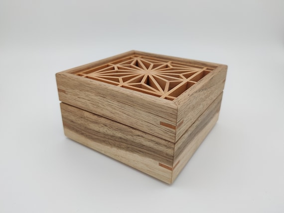 Kumiko Box - Etsy