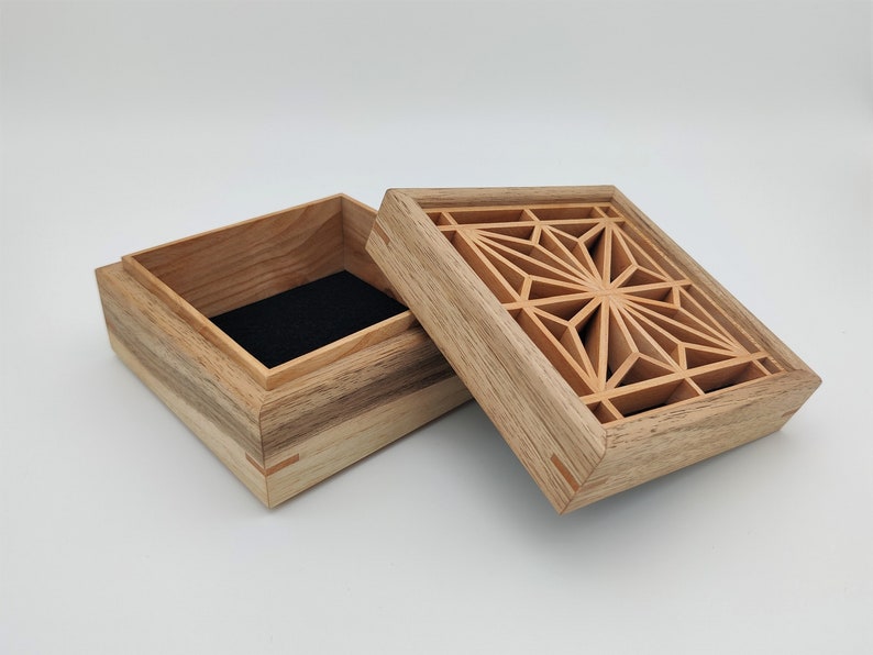 Kumiko Box - Etsy