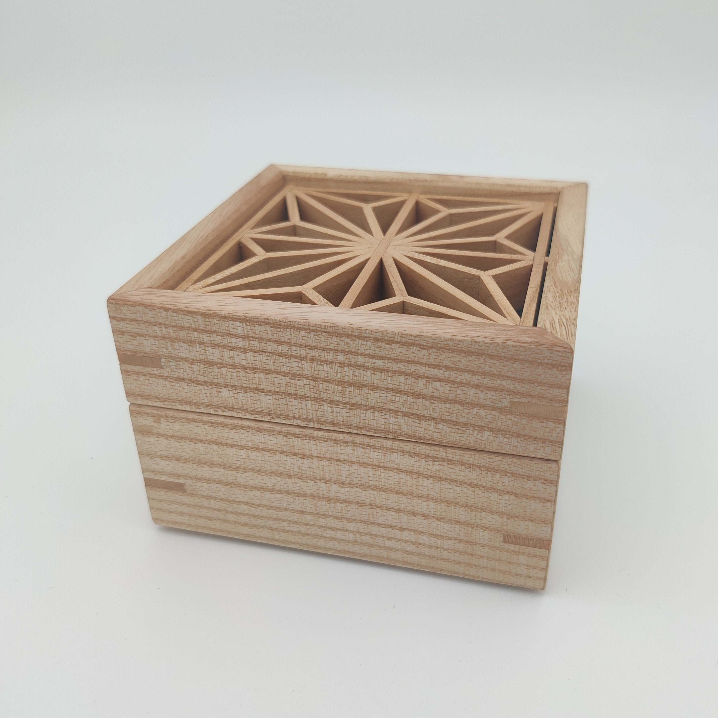 Kumiko Box - Etsy