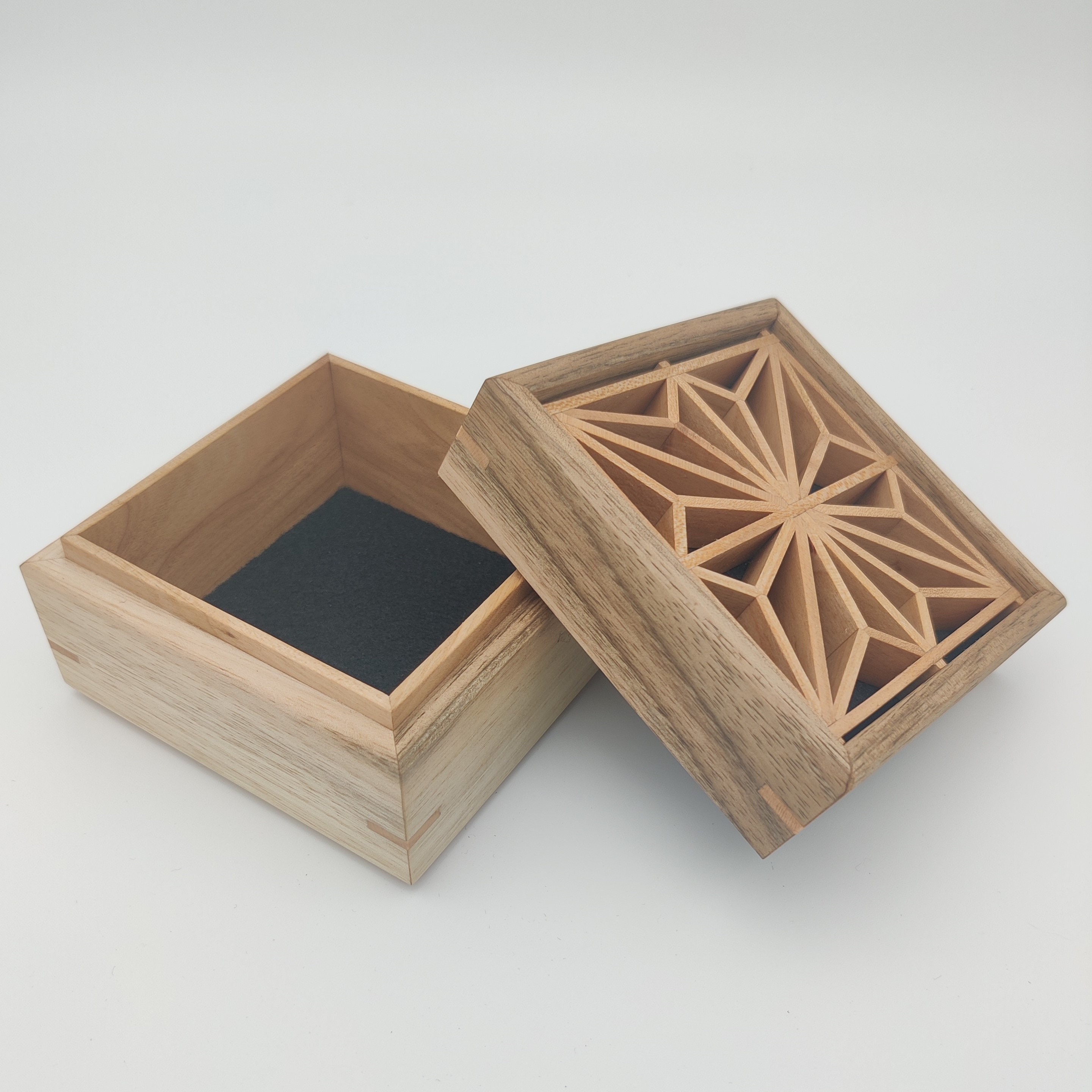 Kumiko Box - Etsy