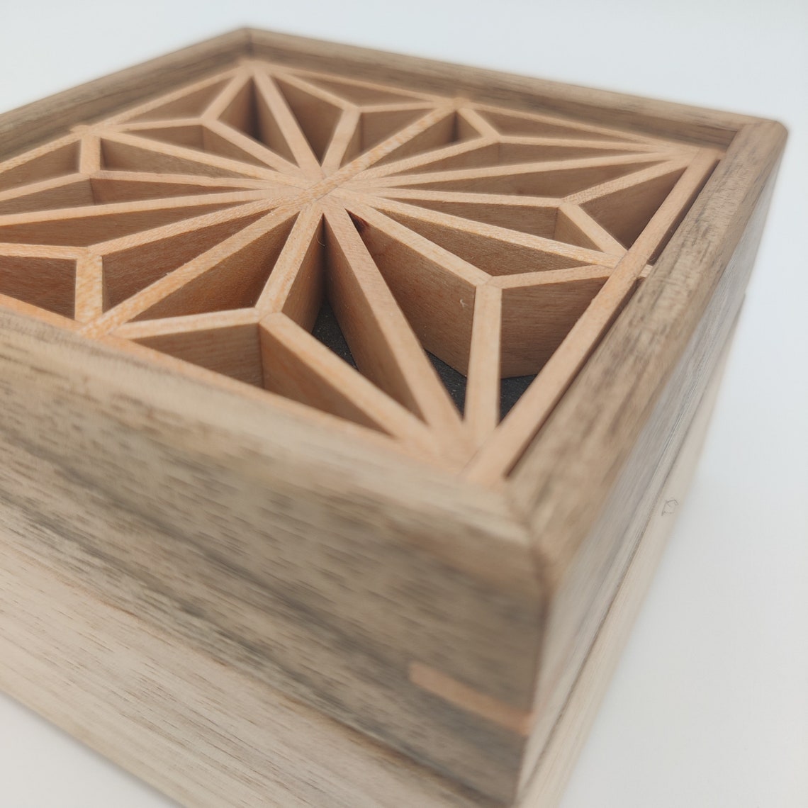 Kumiko Box - Etsy