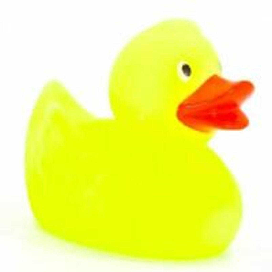 Yellow Rubber Duck Test - Etsy