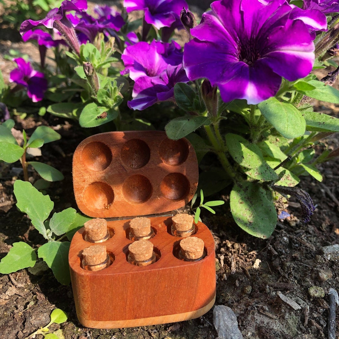 Elemental Spell Box - Etsy