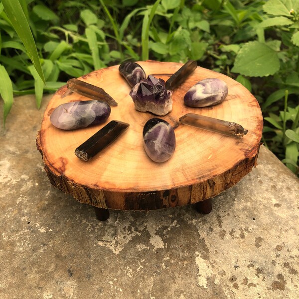 Meditation Altar Table - Etsy