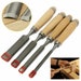 The Best Premium 12 Piece Wood Carving Hand Chisel Tool Set ...