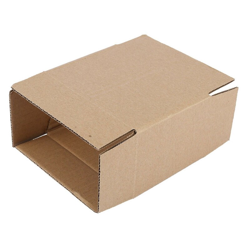 The Best 100 6x4x4 Cardboard Paper Boxes Mailing Packing | Etsy