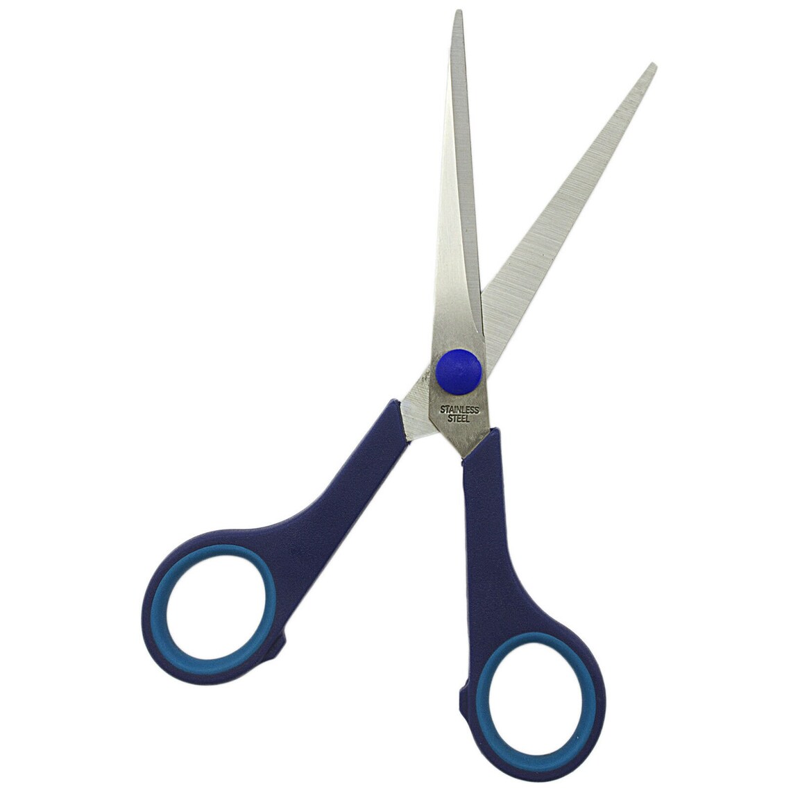 The Best 5 Piece Stainless Steel Comfort Grip Scissor Set - Etsy