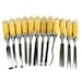 The Best Premium 12 Piece Wood Carving Hand Chisel Tool Set ...