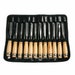 The Best Premium 12 Piece Wood Carving Hand Chisel Tool Set ...