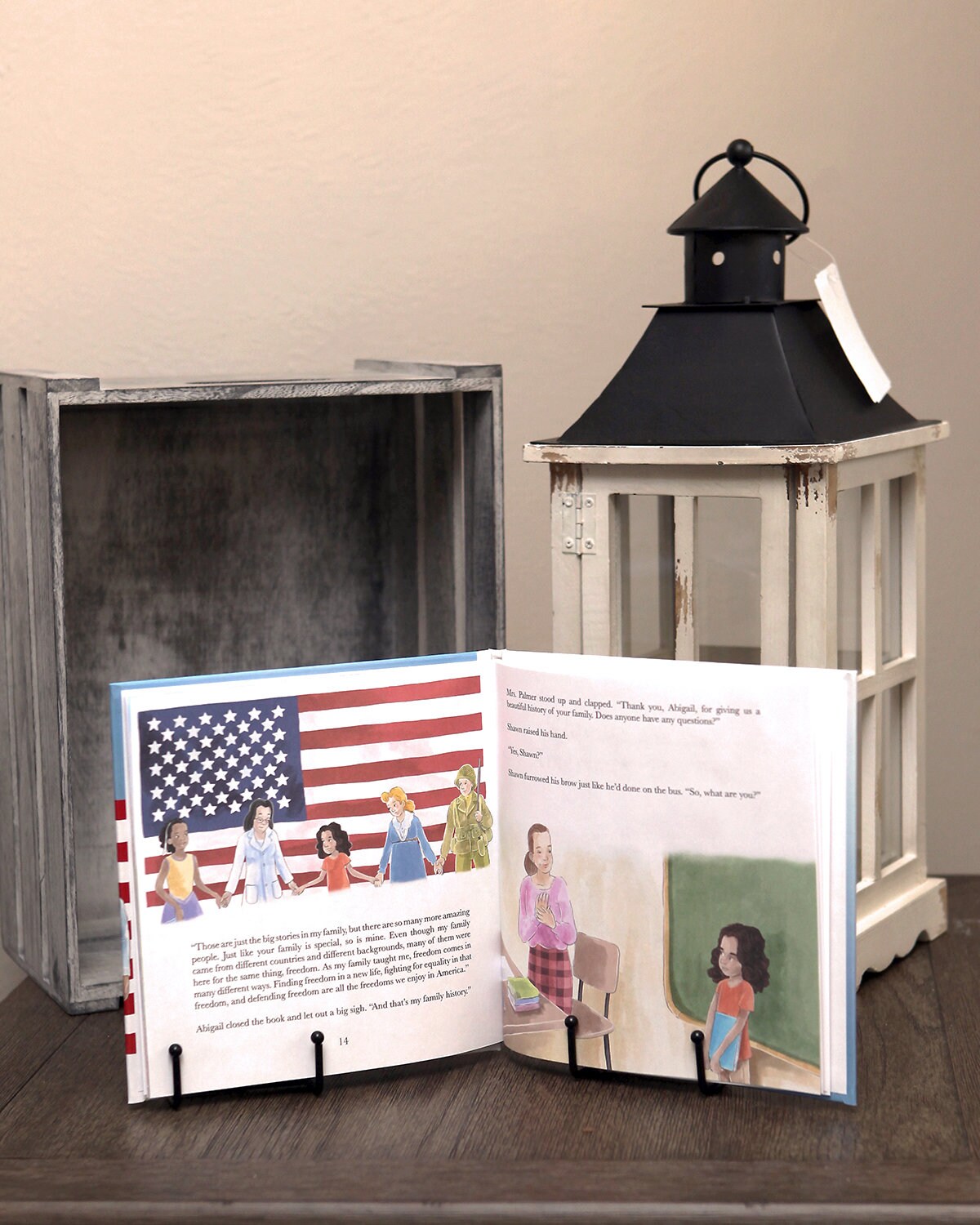 Multiracial Picture Books Signed and Personalized by Author - Etsy