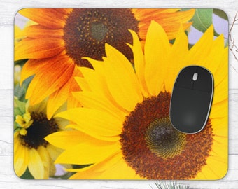 Sunflower Keyboard - Etsy