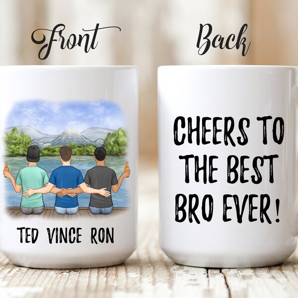 Best Friend Mug - Etsy