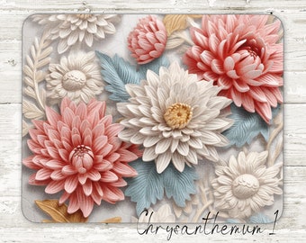 Mouse Pad Paris France Fluer De Lis Burlap Background Mousepad - Etsy