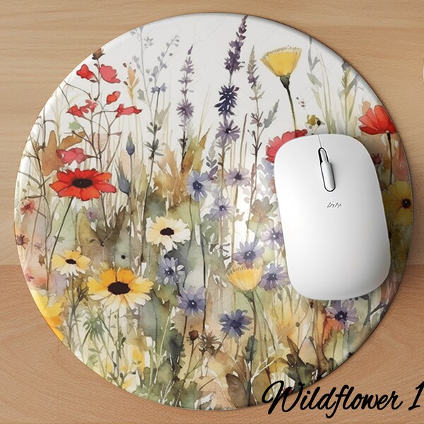 Cute Mouse Pad - Etsy