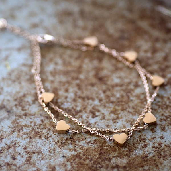 Cute Anklet - Etsy