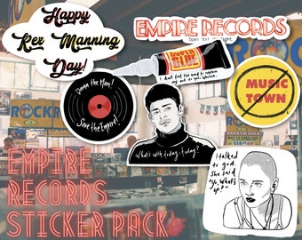 Empire Records | Etsy