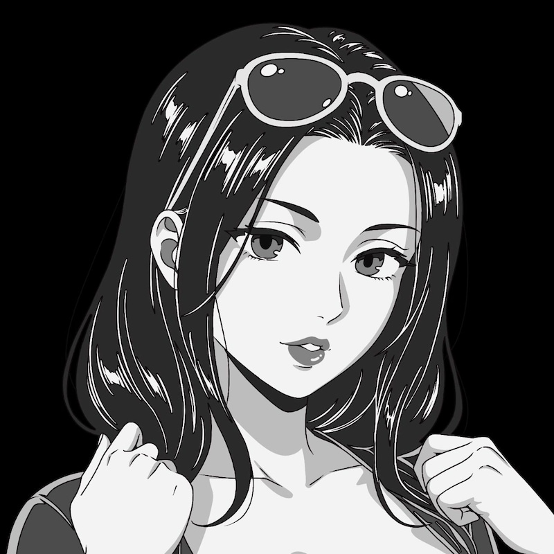 Nico Robin Bikini - Etsy