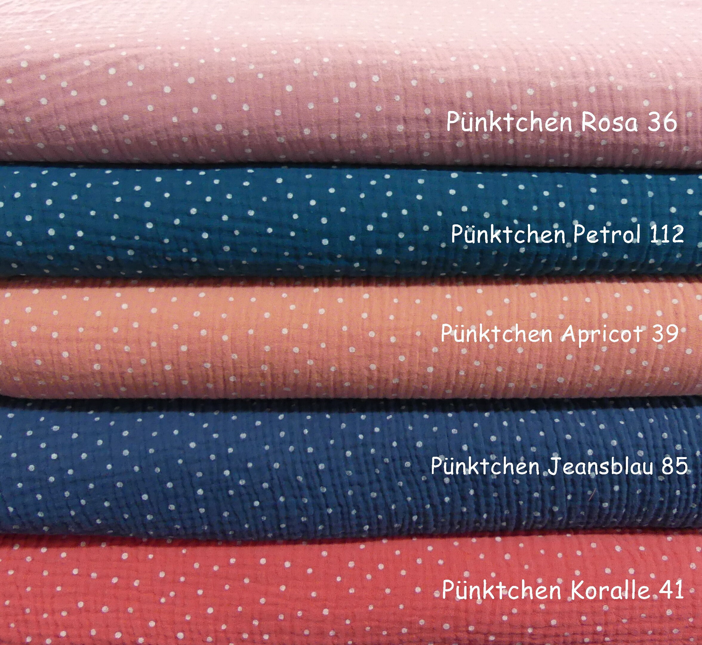 BW Stoff 50cm Hilco Petrol weicher 100 % Baumwoll Musselin - Etsy Polska