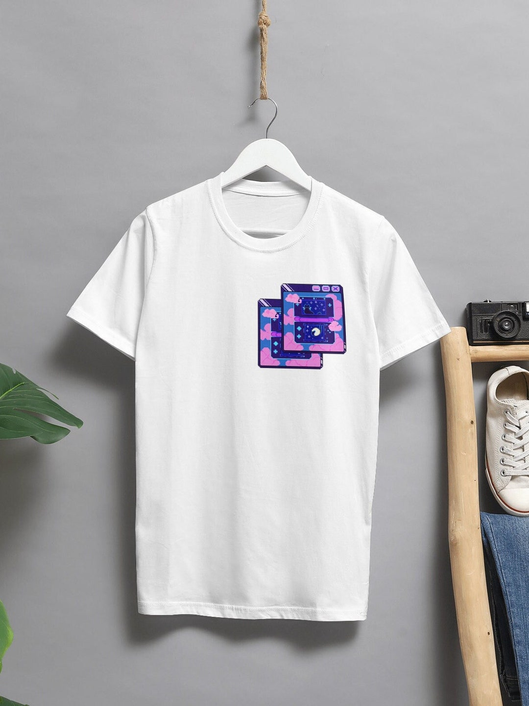Geek T-shirt / Pixel Art / Gamer Art / Retro T-shirt / Gaming Art ...