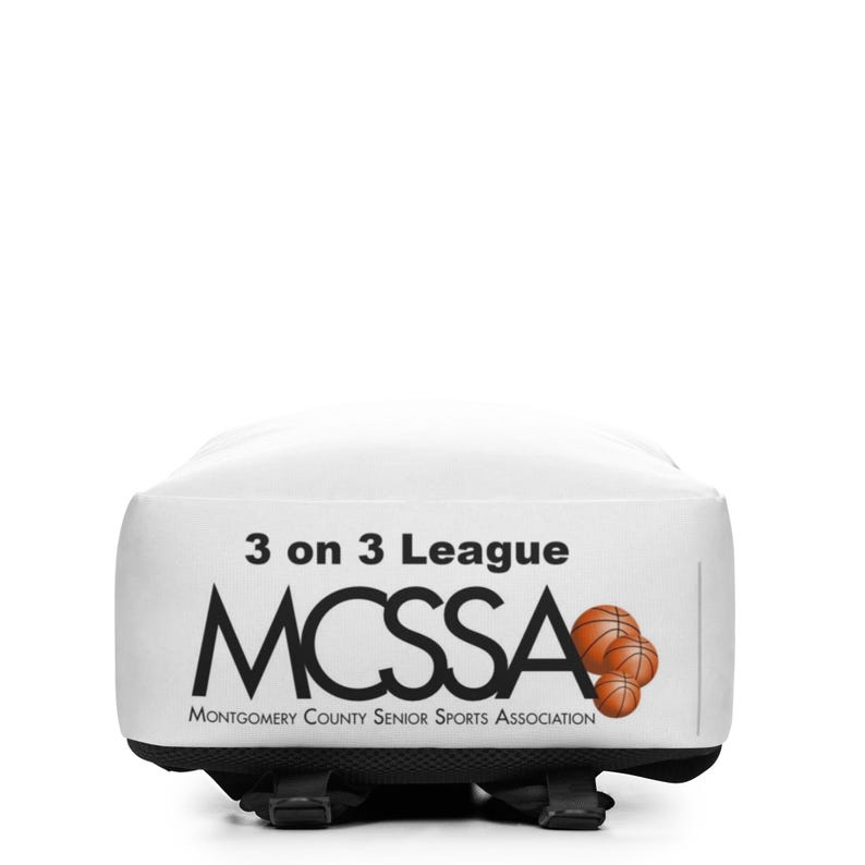 MCSSA Backpack - Etsy