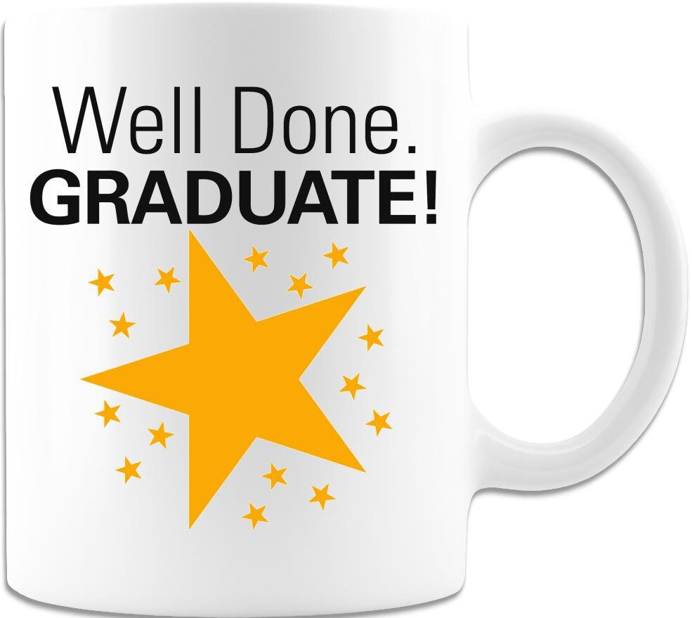 Graduate - Coffee Mug - Etsy