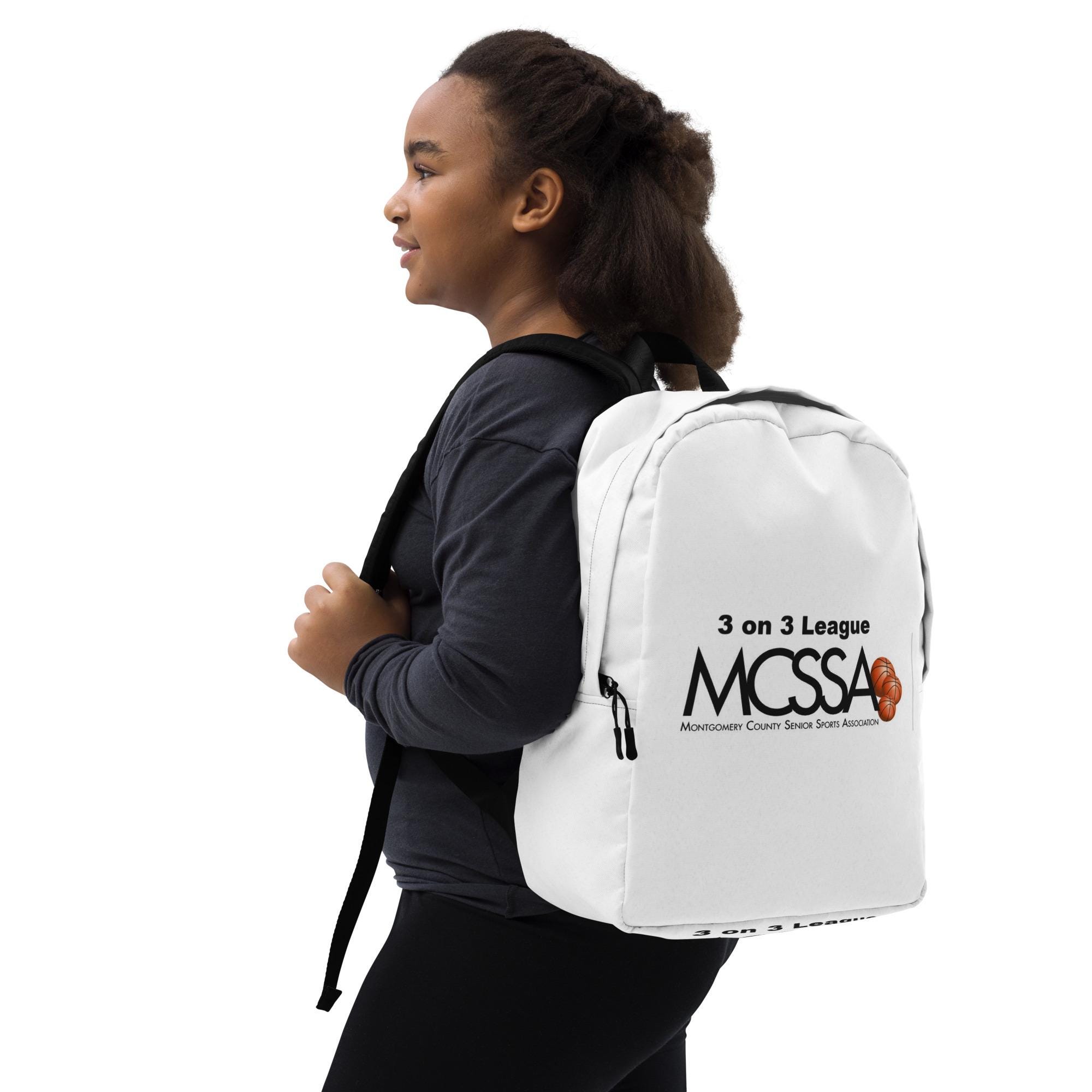 MCSSA Backpack - Etsy