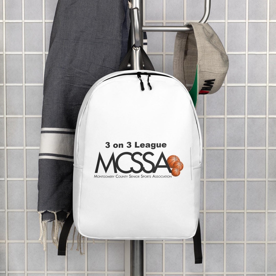 MCSSA Backpack - Etsy