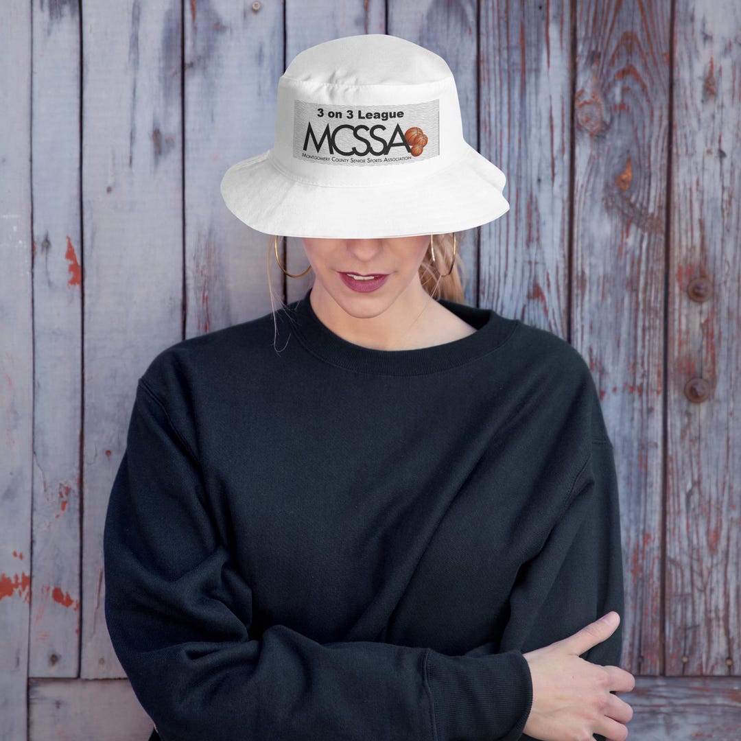 MCSSA Bucket Hat - Etsy