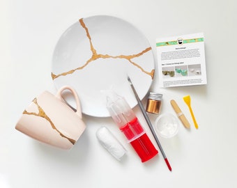 Kintsugi Kit | Etsy