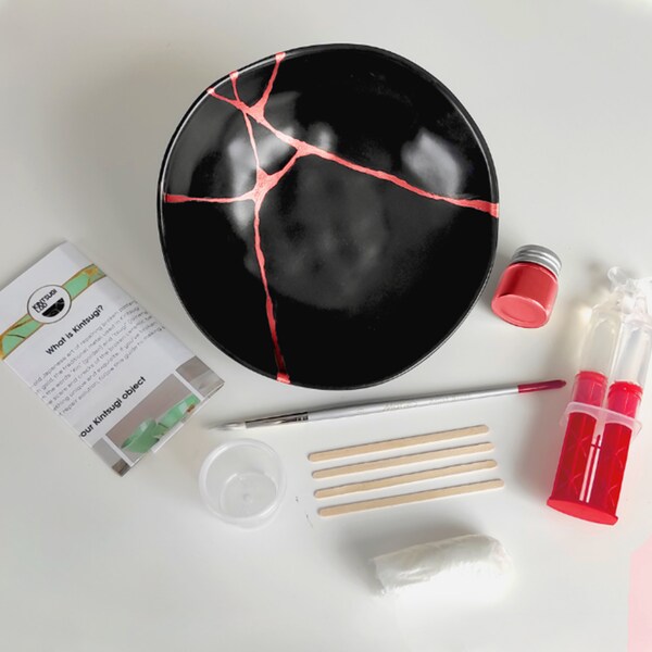 Kintsugi Kit - Etsy