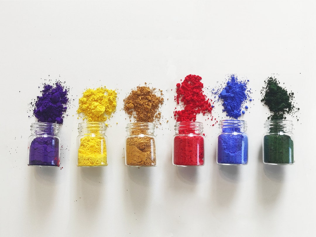 Mica for Resin, Silver Color Mica for Kintsugi, Mica Epoxy Resin ...